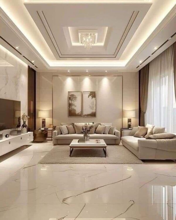 Elegant UV Marble Sheets for Modern Wall Interior Designs