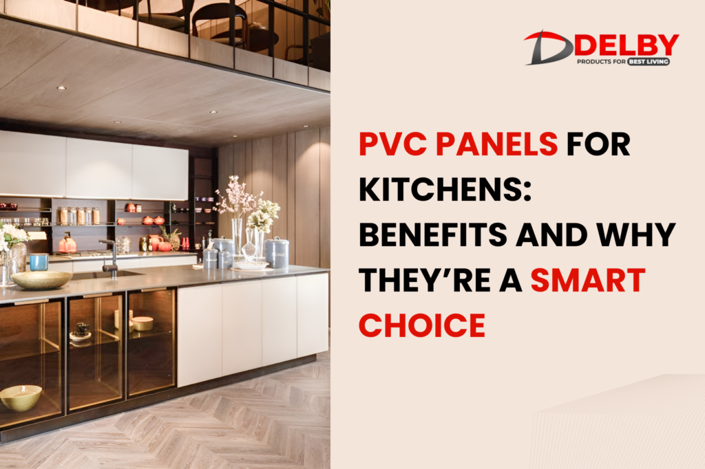 Premium PVC Fluted Panels – Elegant Wall & Ceiling Solutions