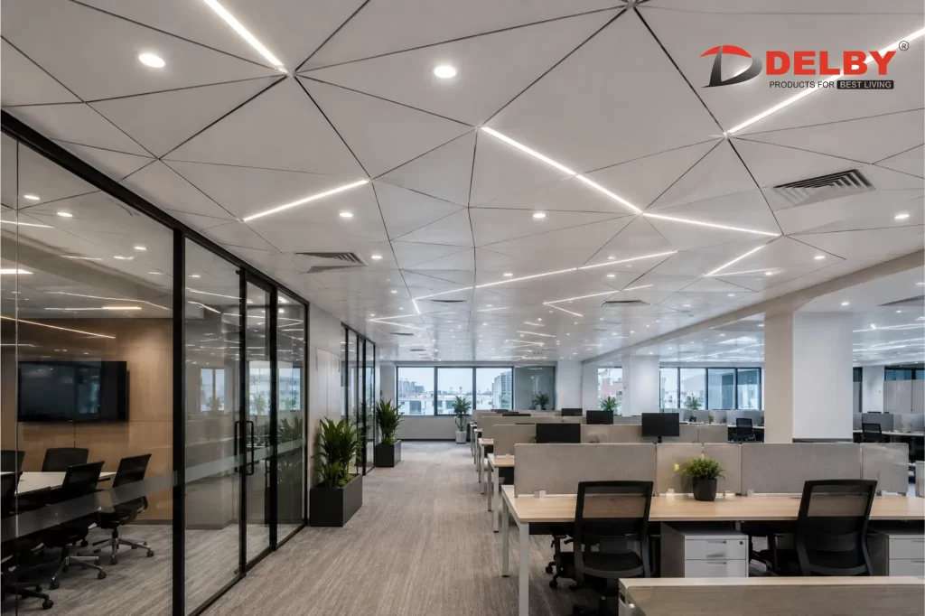 Discover 15 Stunning Soffit Ceiling and PVC Ceiling Designs for Modern ...